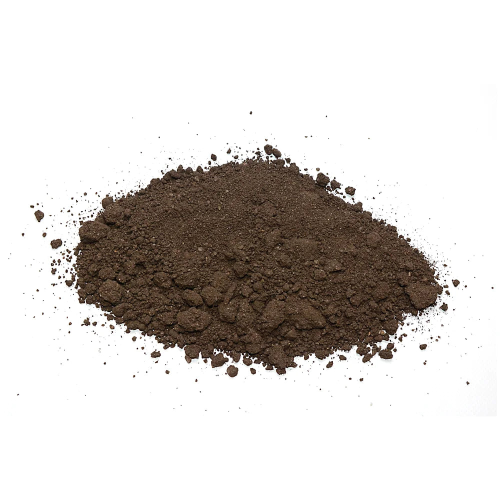 Harpet muldjord – Drømmehave