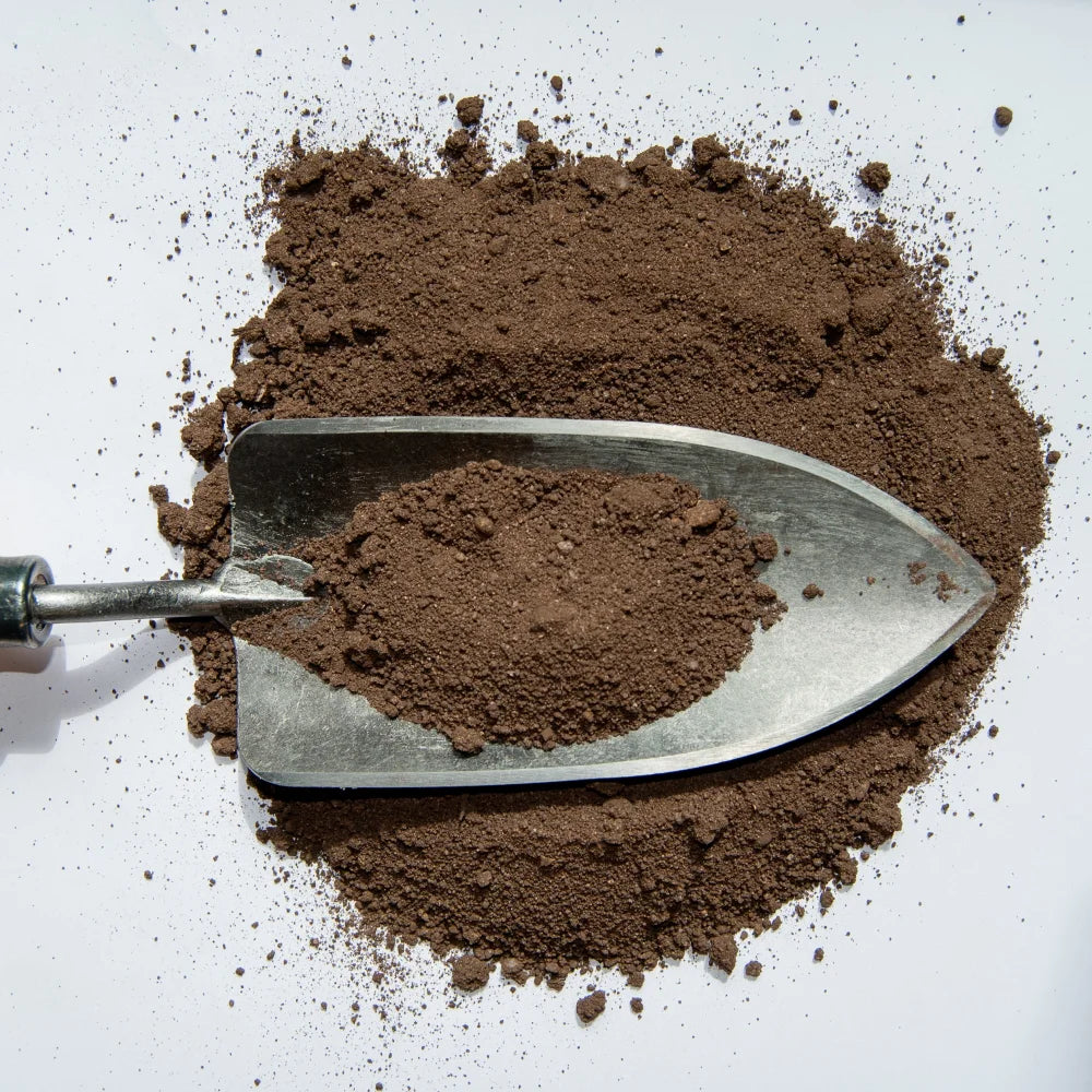 Harpet Muldjord 0-10 mm – Bigbag 995 kr | Drømmehave